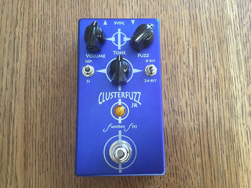 Function f(x) Clusterfuzz Jr Fuzz | Reverb