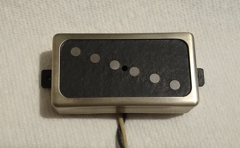 Red Rock Guitar Pickups Slant Six neck pickup | Reverb