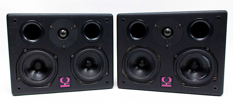 Quested VS2205 Active Monitor Professional Studio Speaker | Reverb
