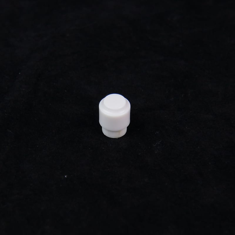 Traditional Plastic Tip/ knob cap for Lever Pickup Selector | Reverb