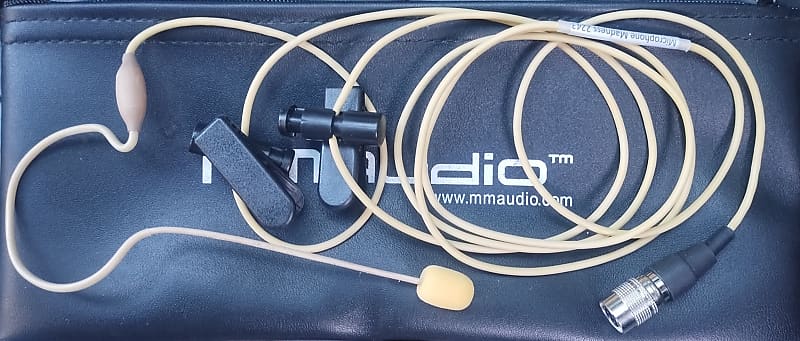 Bullet Proof PSM Microphone | Reverb