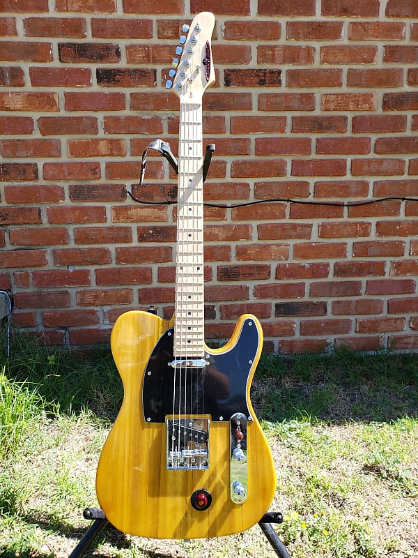 3d printed bbender b bender b-bender BakeLight Telecaster #23 | Reverb