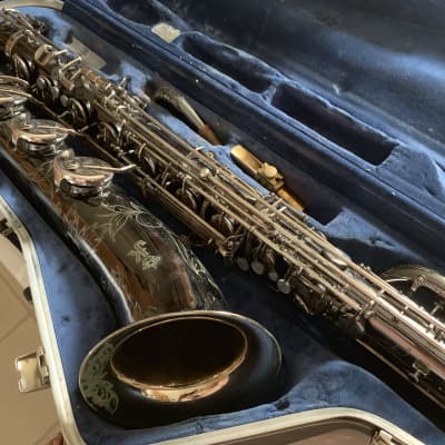 Keilwerth SX90R "Shadow" Baritone Saxophone | Reverb