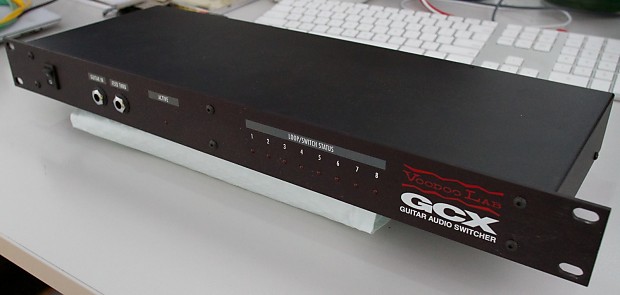 Voodoo Labs GCX | Reverb