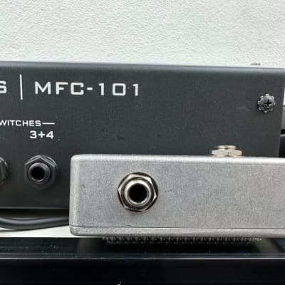 Fractal Audio Systems MFC-101 MIDI Foot Controller Owned by | Reverb