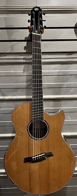 Stonebridge Guitars International Avenir 20-AC-CR-FF 2022 | Reverb