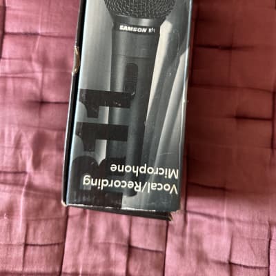 Samson R10S Dynamic Handheld Microphone | Reverb