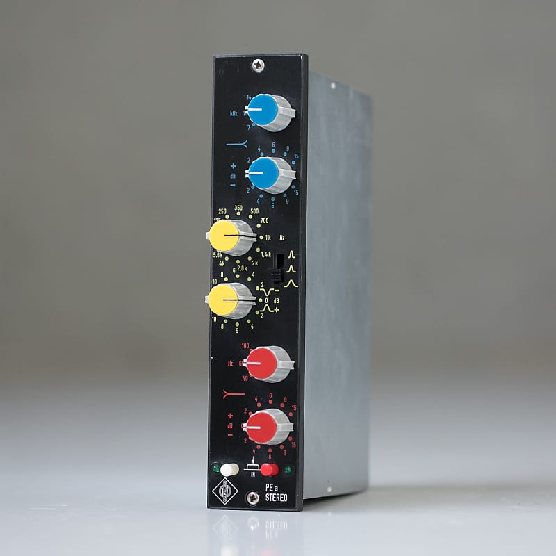 Neumann PEa stereo (Neumann factory number W495stb) | Reverb UK