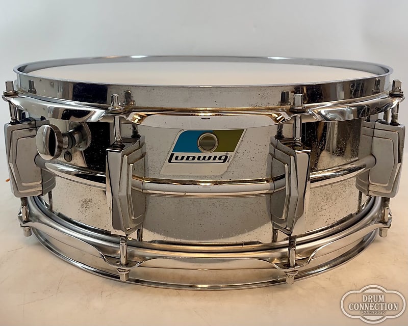 Ludwig 【Vintage】1970's LM-400 SUPRAPHONIC 14"×5" | Reverb Australia