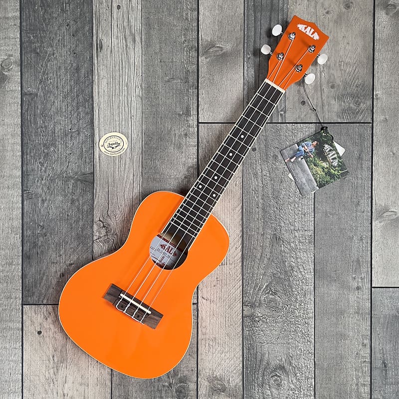 Kala Candy Shoppe Concert Series - So Orange | Reverb UK