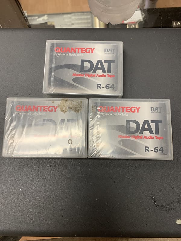 Quantegy R-64 | Reverb