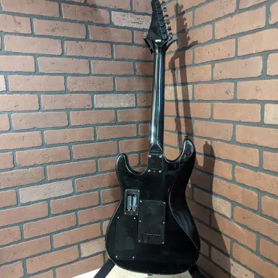 Cort 1980's Effector Strat Style Guitar w/ Built-in Effects | Reverb