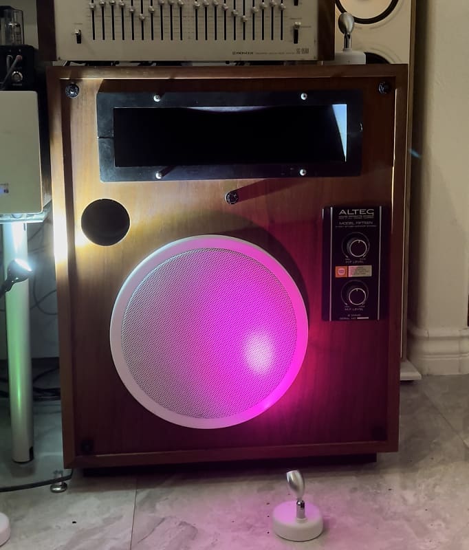 Altec Lansing Model 15 | Reverb