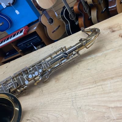 Vintage LeBlanc Model 120 System II Tenor Saxophone and | Reverb