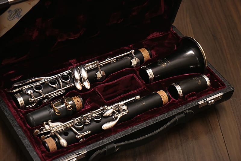 CRAMPON / Crampon R-13 SP B flat clarinet [517790] [10/01] | Reverb