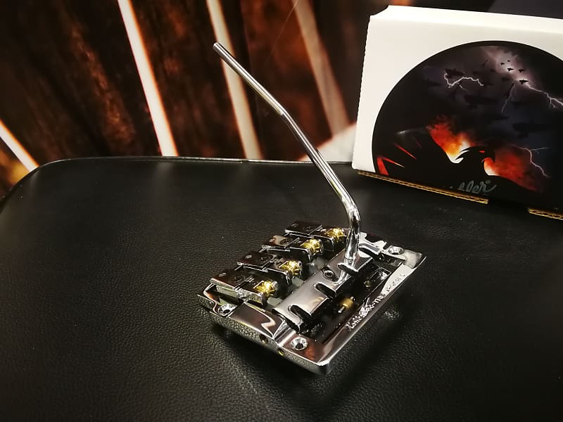 Kahler Tremolo Unit 4410 for Bass | Reverb