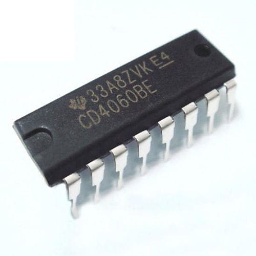 CD4060BE CD4060 - Binary Counter/Divider and Osc - 10 | Reverb