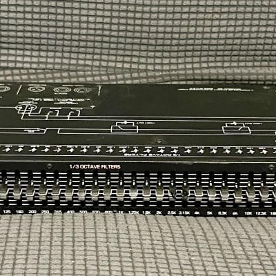 Ramsa WS-SP2A processor crossover | Reverb