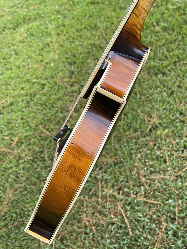 Gilchrist Model 5 2001 - Varnish | Reverb