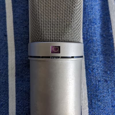 Neumann - Type U77 - made in western Germany | Reverb
