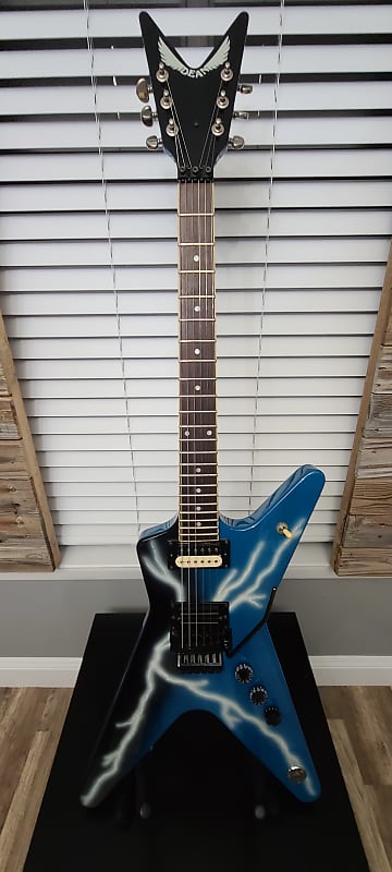 DEAN FROM HELL 2006, DIME DFH - CFH 06 Model, THE DEAN TO | Reverb