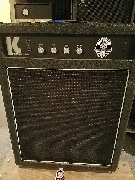 Kustom Bass II | Reverb