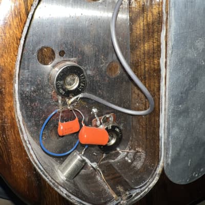 Vintage Kramer 350B 1976 Bass Guitar Flamed Walnut | Reverb