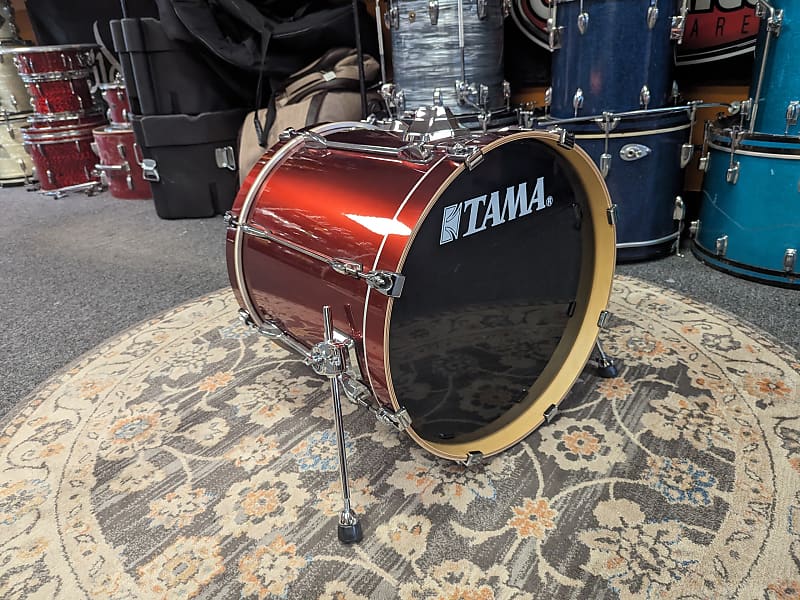 Tama Superstar 20x18 bass drum | Reverb