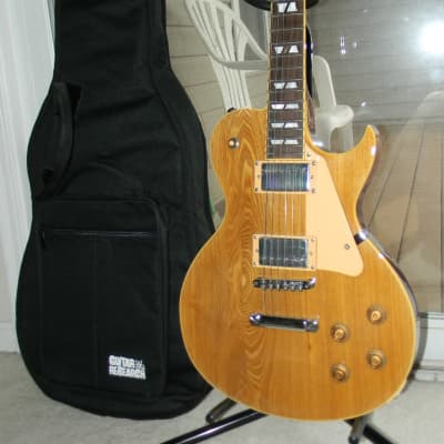 Used Miller PRS COPY Electric Guitars Black | Reverb