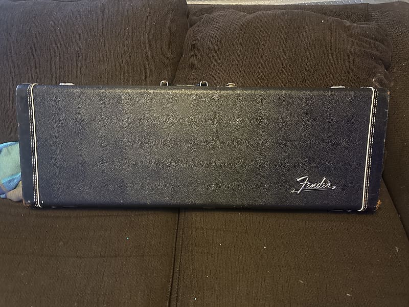 Fender Hardshell case 1967-1972 | Reverb