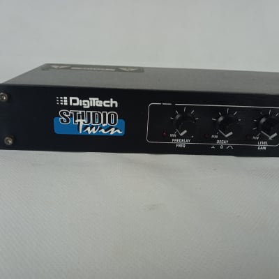 DigiTech Studio Twin FX 90's - Black | Reverb