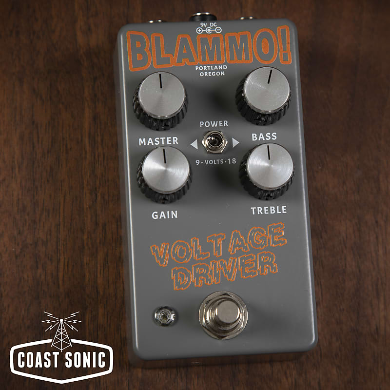 BLAMMO! Electronics Voltage Driver | Reverb