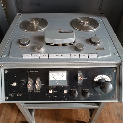 Studer B62 BBC trolley | Reverb