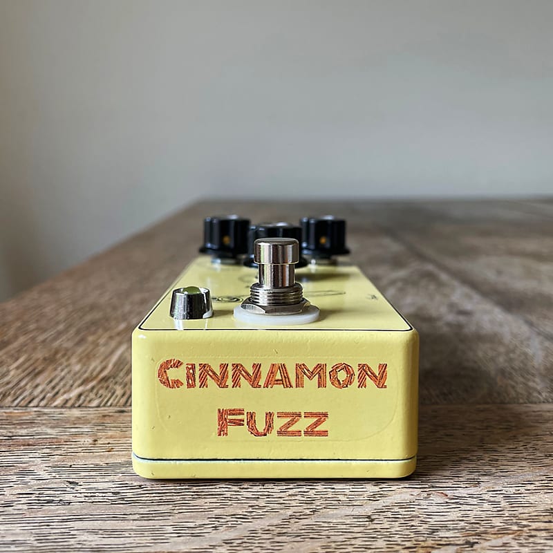 BTFX Cinnamon Fuzz | Reverb