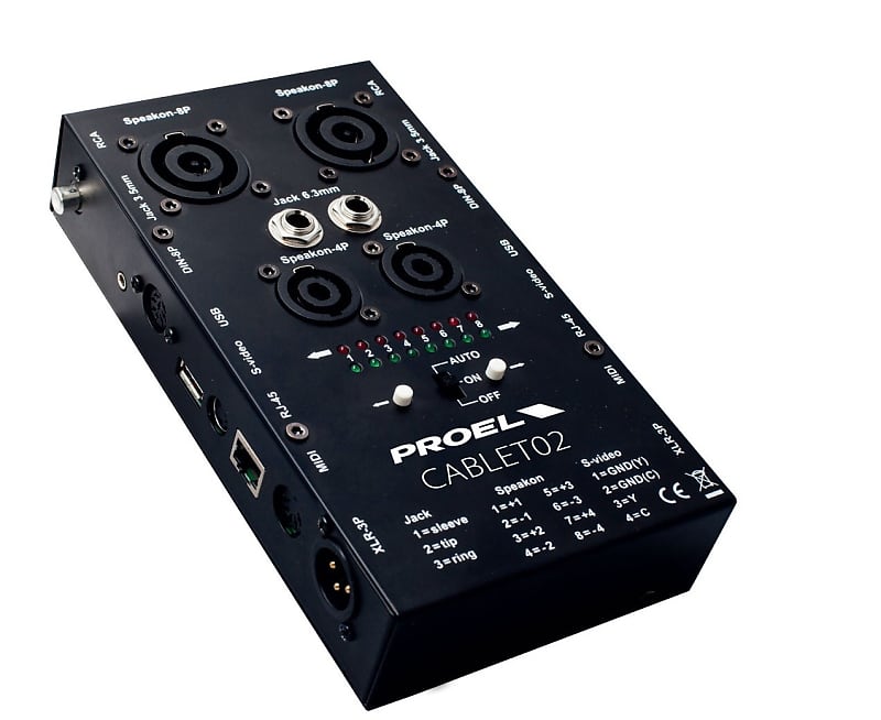 Proel Cablet02 | Reverb