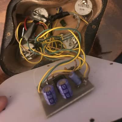 Electra Les Paul X-110 1975-1976 Modified | Reverb