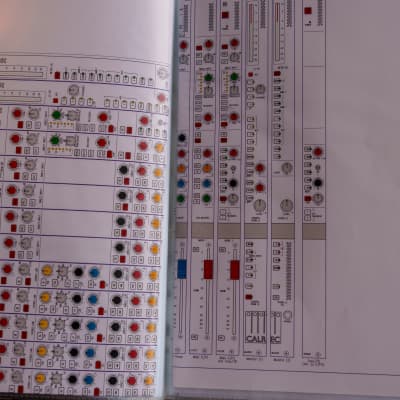 Calrec MiniMixer 3 - 16/6/2 Analog Mixer – Pure Sound! | Reverb