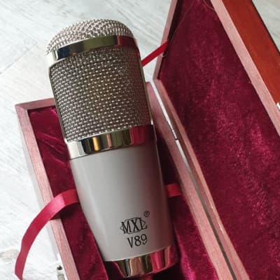 MXL V89 condenser microphone | Reverb