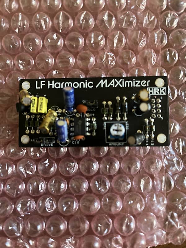 HRK LF Harmonic Maximizer | Reverb