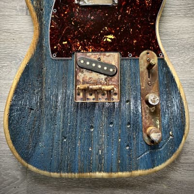 Pistols Crown Barncaster 2023 Royal Blue barned | Reverb