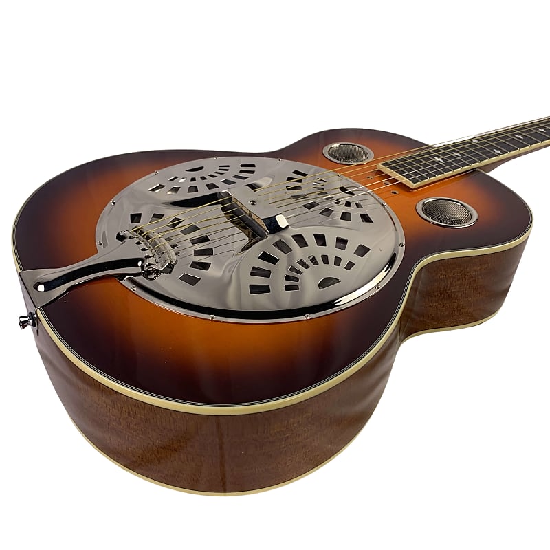 Rogue Classic Spider Resonator Guitar (used) | Reverb
