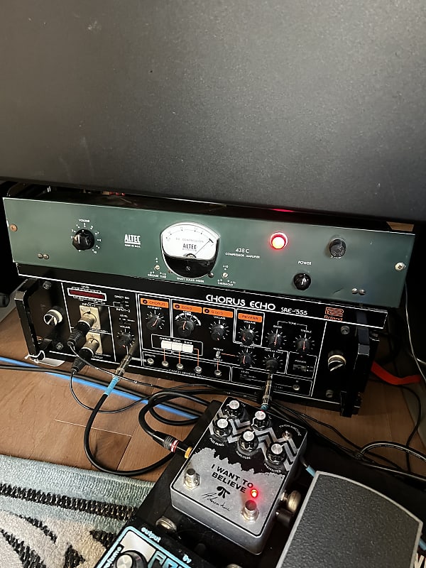 Altec 438-C Vintage Compressor 1960’s | Reverb
