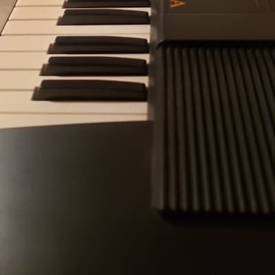 Ensoniq Avista 7600 90's Black | Reverb