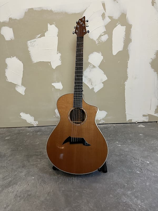 Breedlove American Series C25/CRe, H | Reverb
