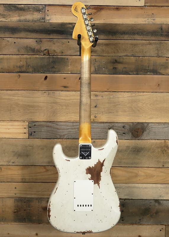 Fender Custom Shop F22 Limited Edition '67 HSS Strat Heavy | Reverb