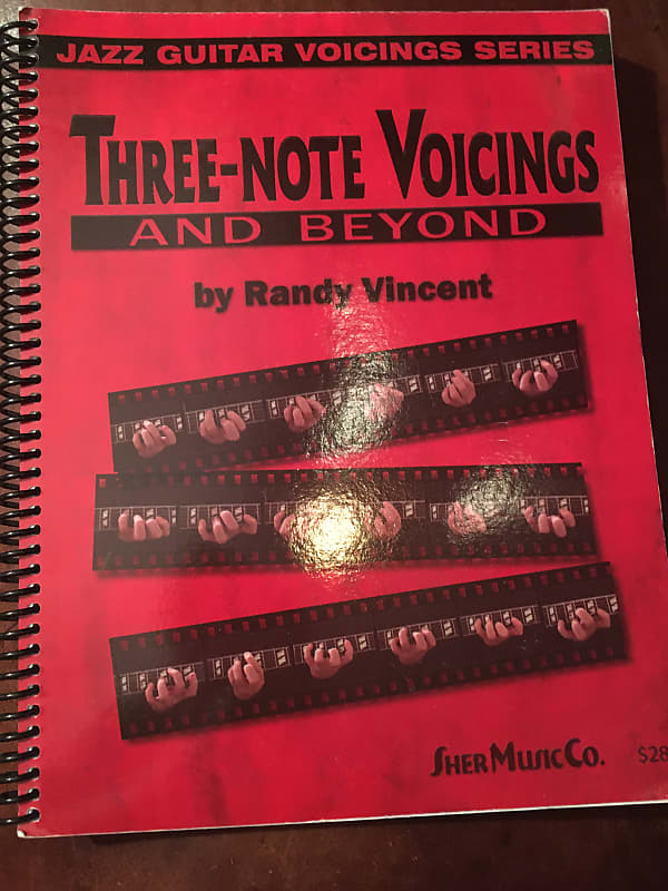 Three note voicings and beyond jazz guitar voicings series By | Reverb