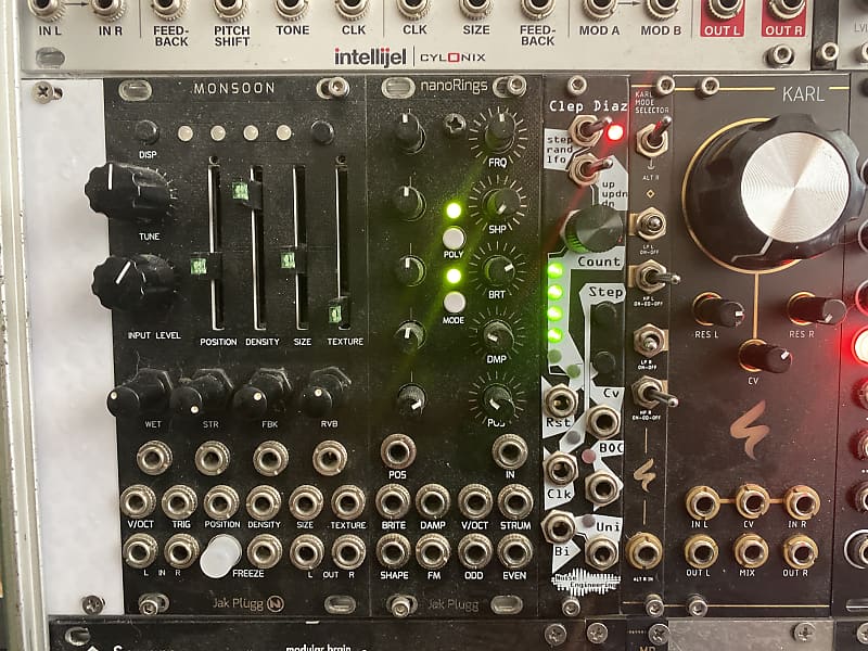 Jak Plugg Nano Rings | Reverb