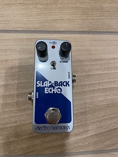 Electro-Harmonix Slap-Back Echo Reissue 2023 - Present - | Reverb