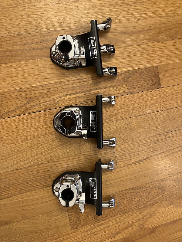 Pearl I.S.S integrated suspension system Tom mounts set of 3 | Reverb