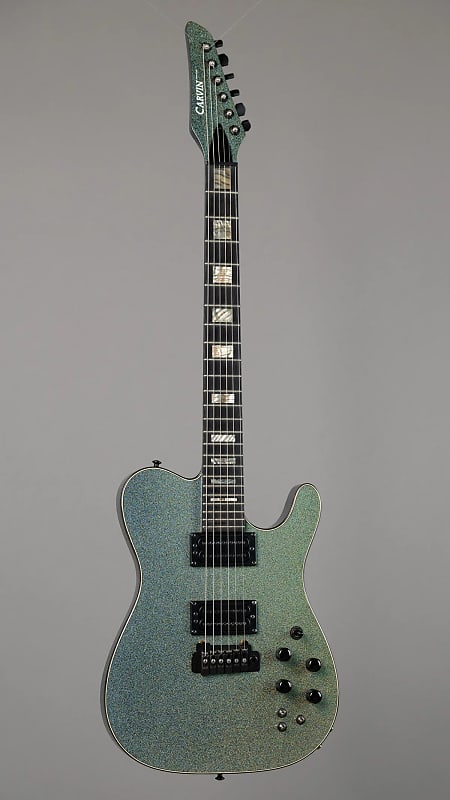 Carvin TL-60 2006 - Galaxy Sparkle | Reverb Canada